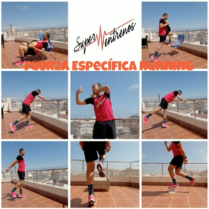 Entrenamiento de Fuerza Específica para Corredores
